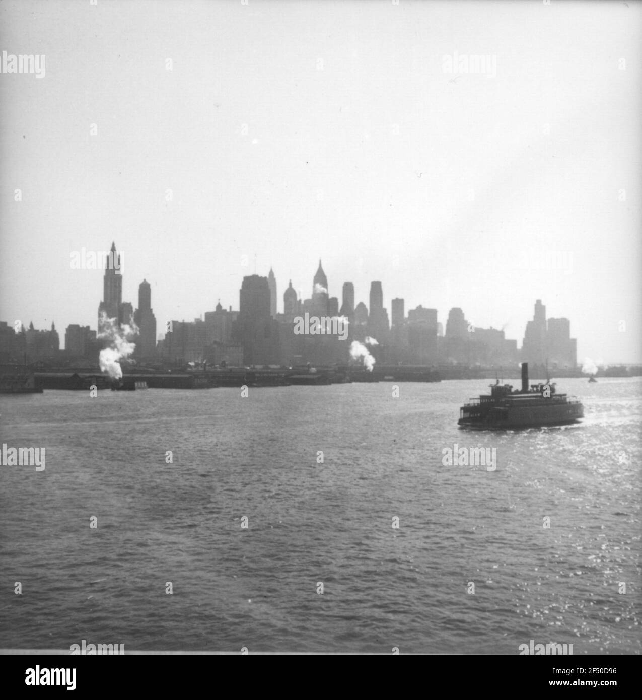 Iconic usa travel Black and White Stock Photos & Images - Alamy