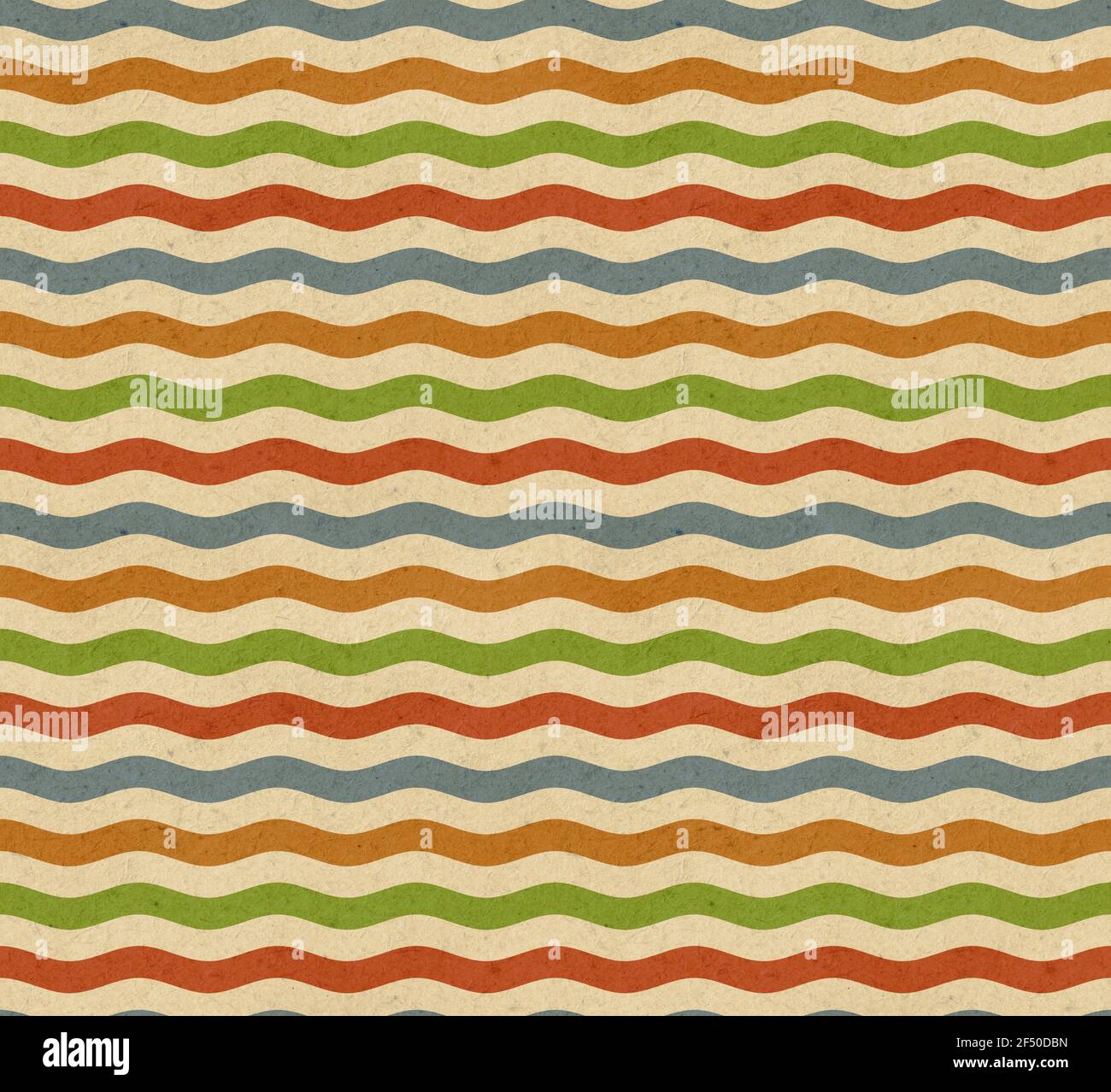 Geometric waves seamless pattern hi-res stock photography and images ...