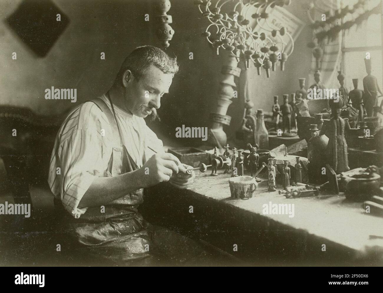 Gustav Louis Otto Stock Photo - Alamy