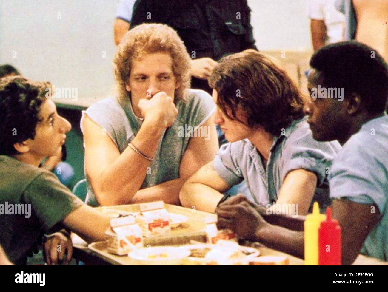 Sean penn bad boys 1983 hi-res stock photography and images - Alamy