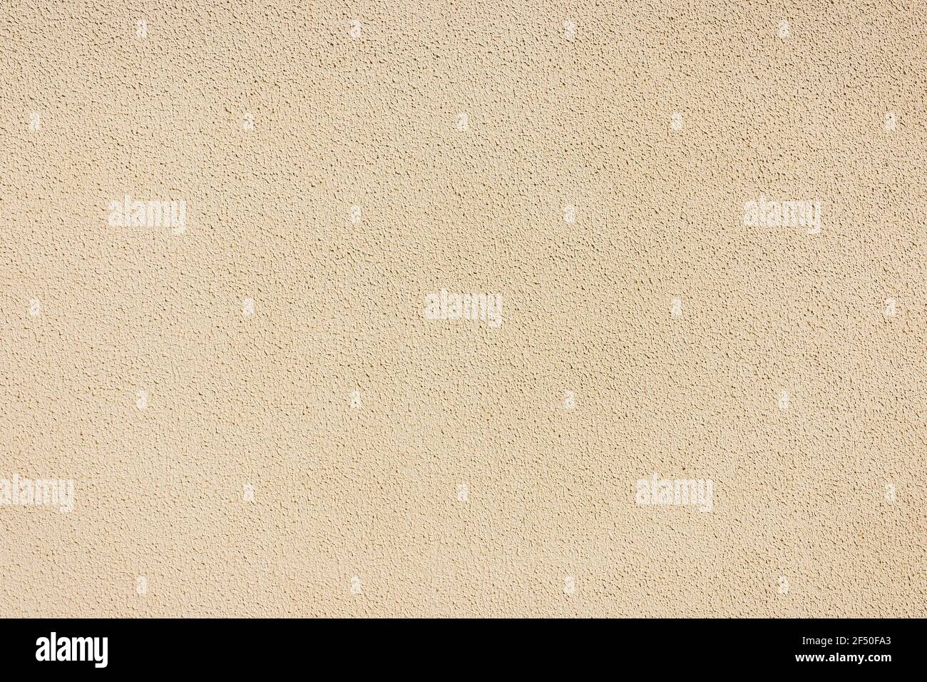 Light beige color plaster surface wall stucco texture background Stock ...