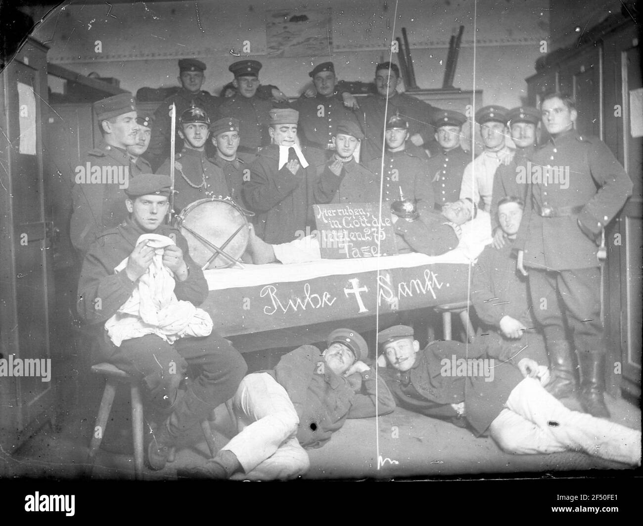 Military unity Black and White Stock Photos & Images - Alamy