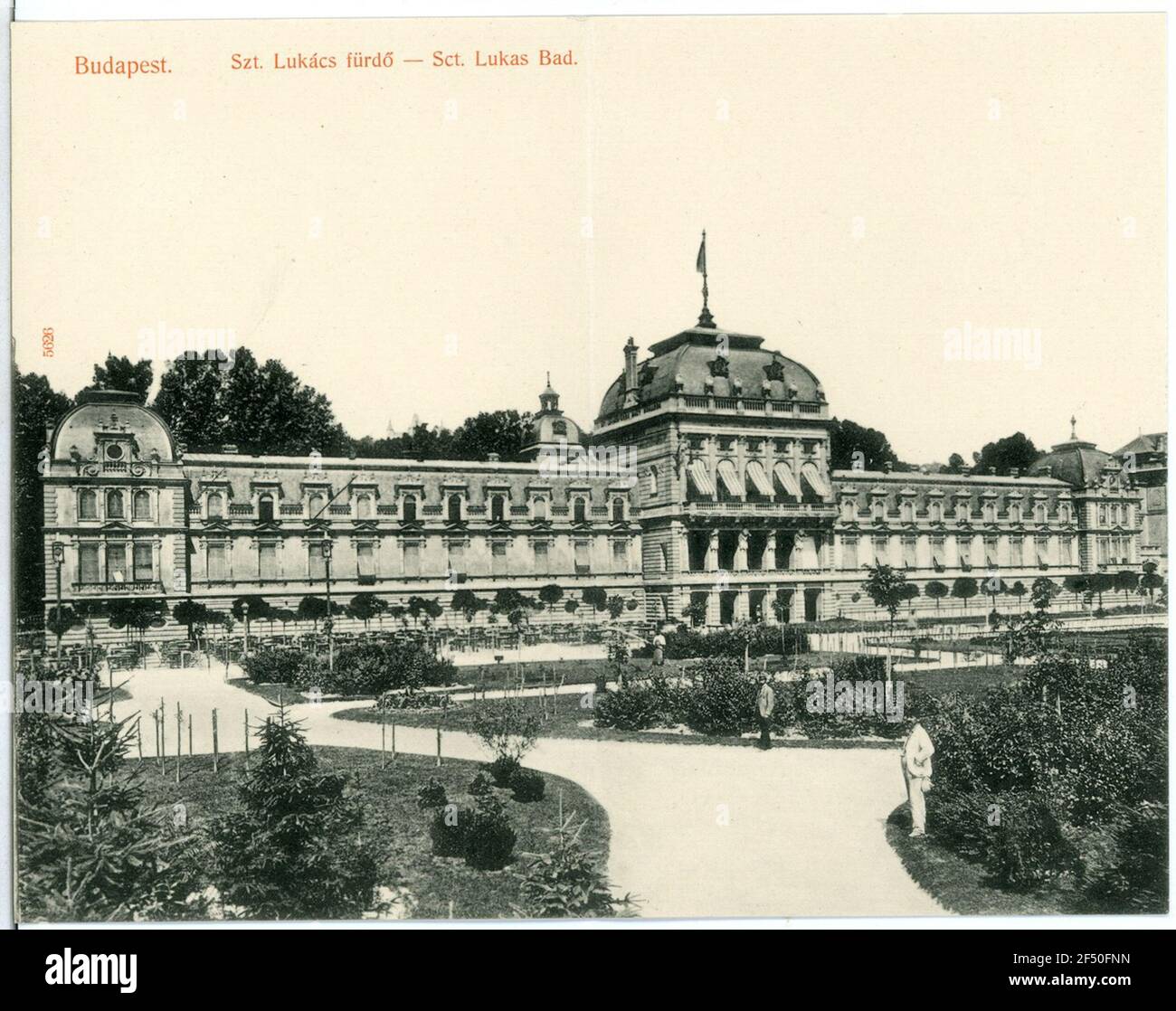 Lukas bad hi-res stock photography and images - Alamy