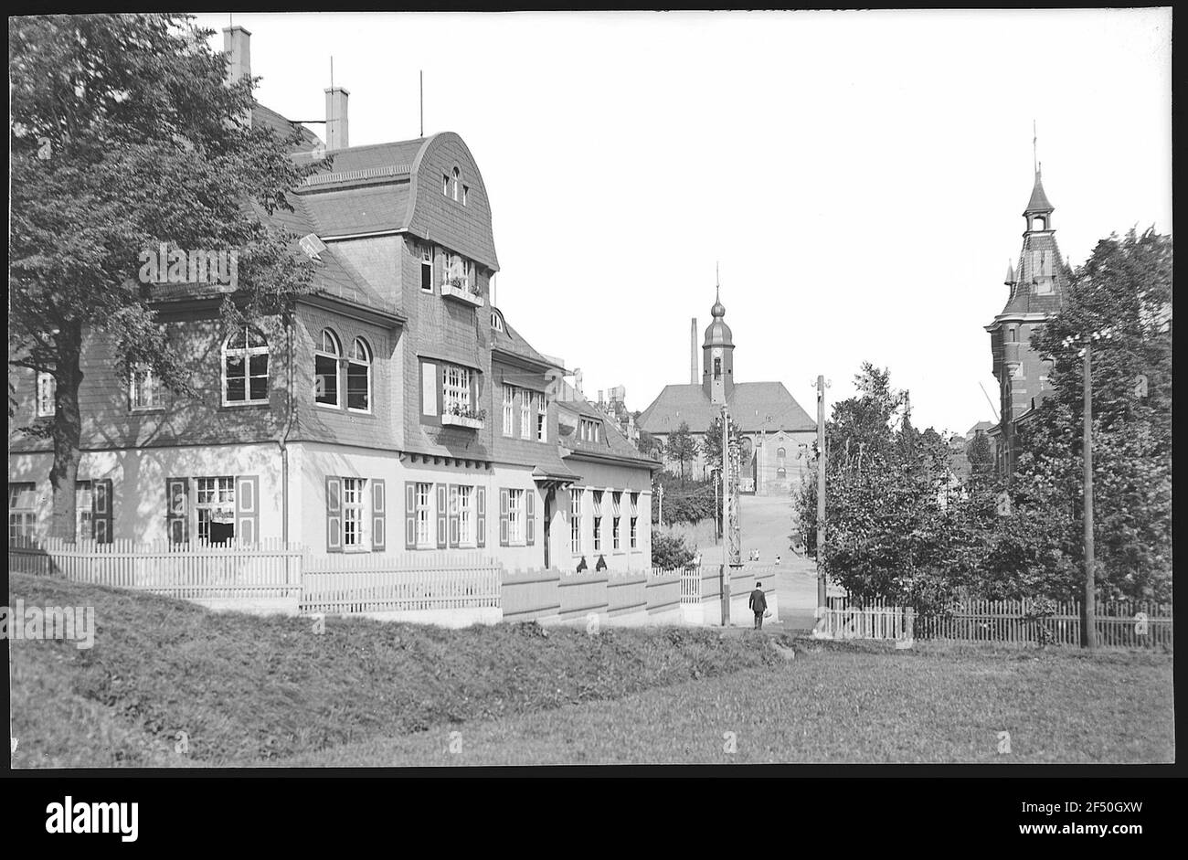 Oelsnitz hi-res stock photography and images - Alamy