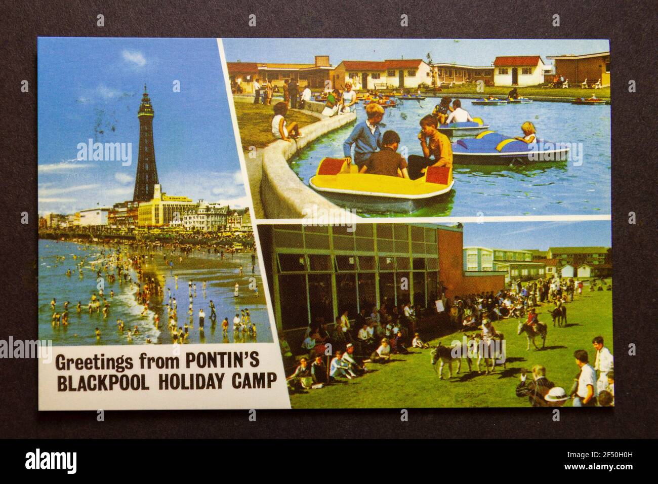 Pontins hi-res stock photography and images - Alamy