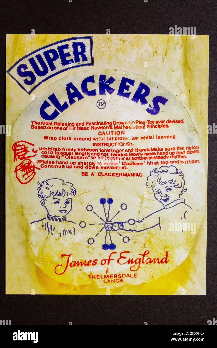 Where To Get The Toys From 1970 Clackers