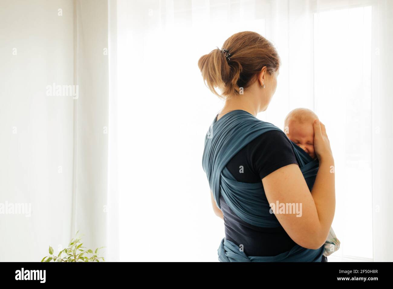 Mother attachment hi-res stock photography and images - Alamy
