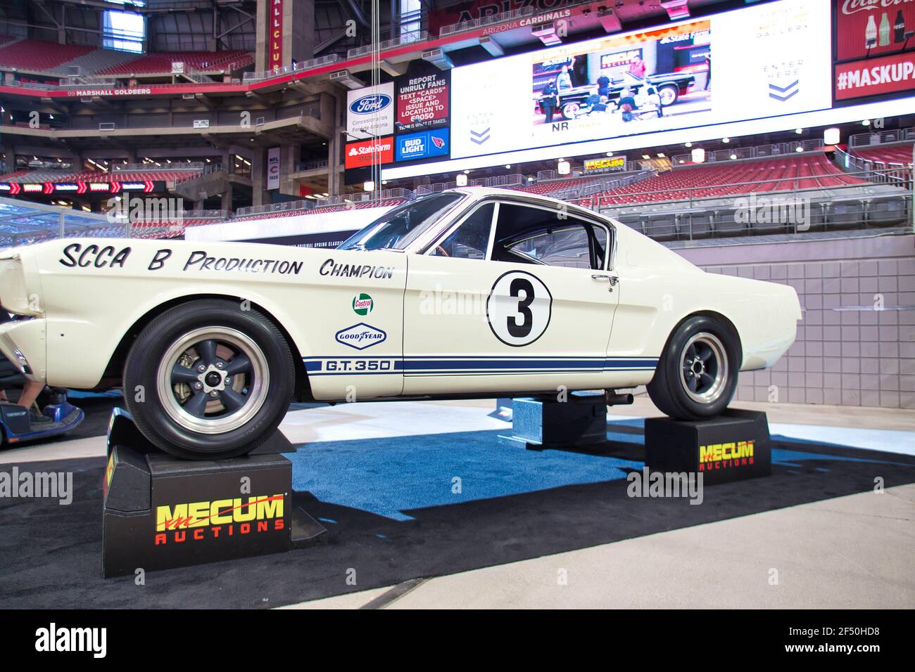 Nobody sells more than mecum nobody the mecum auction company hi-res ...