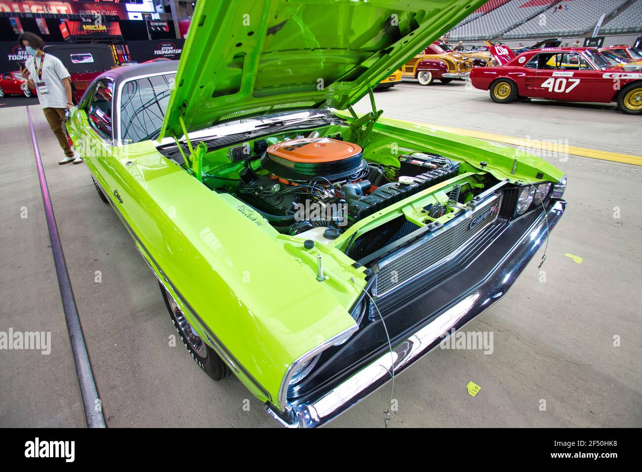 Nobody sells more than mecum nobody the mecum auction company hi-res ...