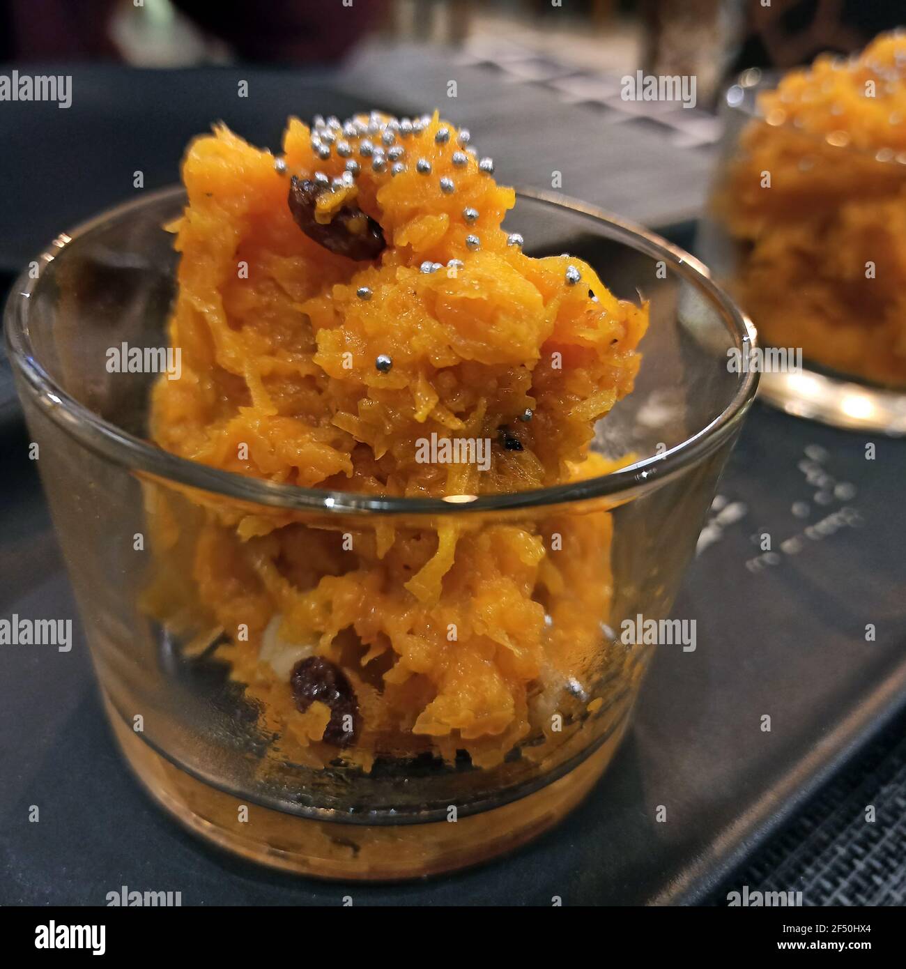 Gajar ka Halwa (or Gajrela)-The Indian Heritage ‘Saffron Delight ...