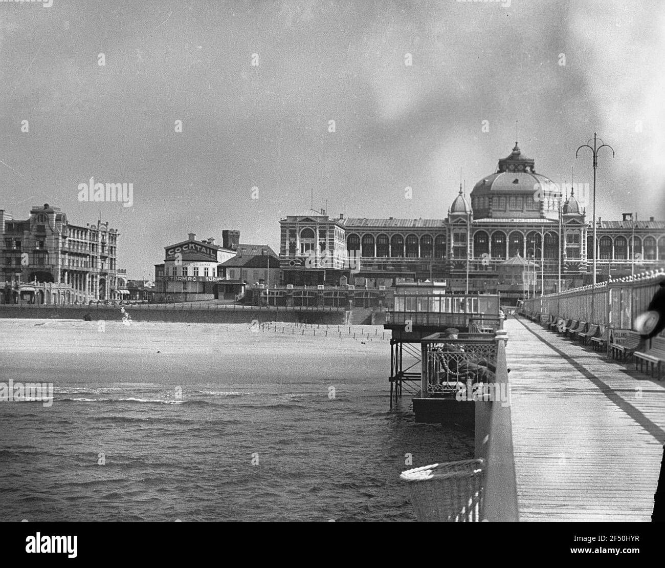 Heritage hotel scheveningen hi-res stock photography and images - Alamy