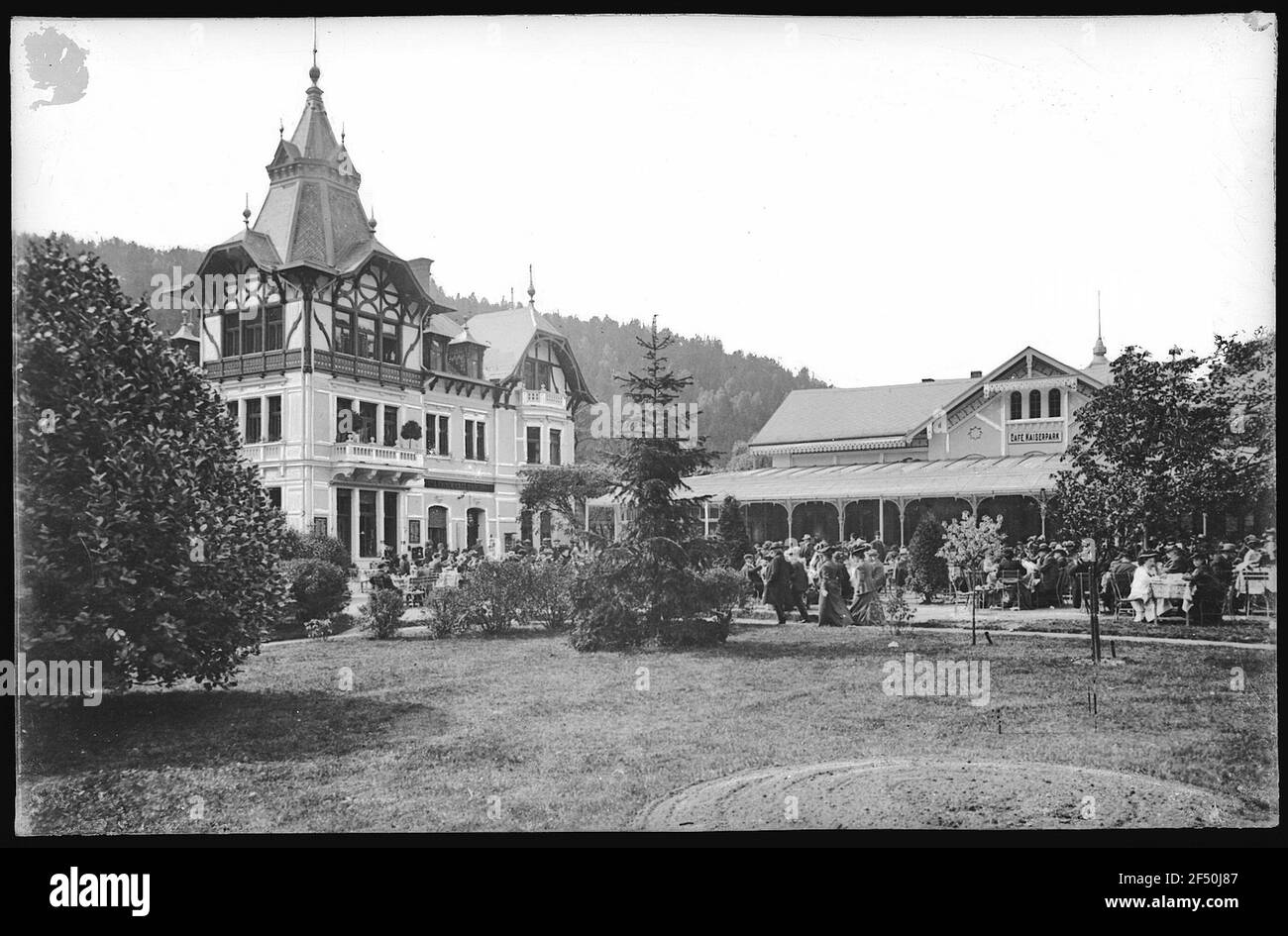 Kaiserpark hi-res stock photography and images - Alamy