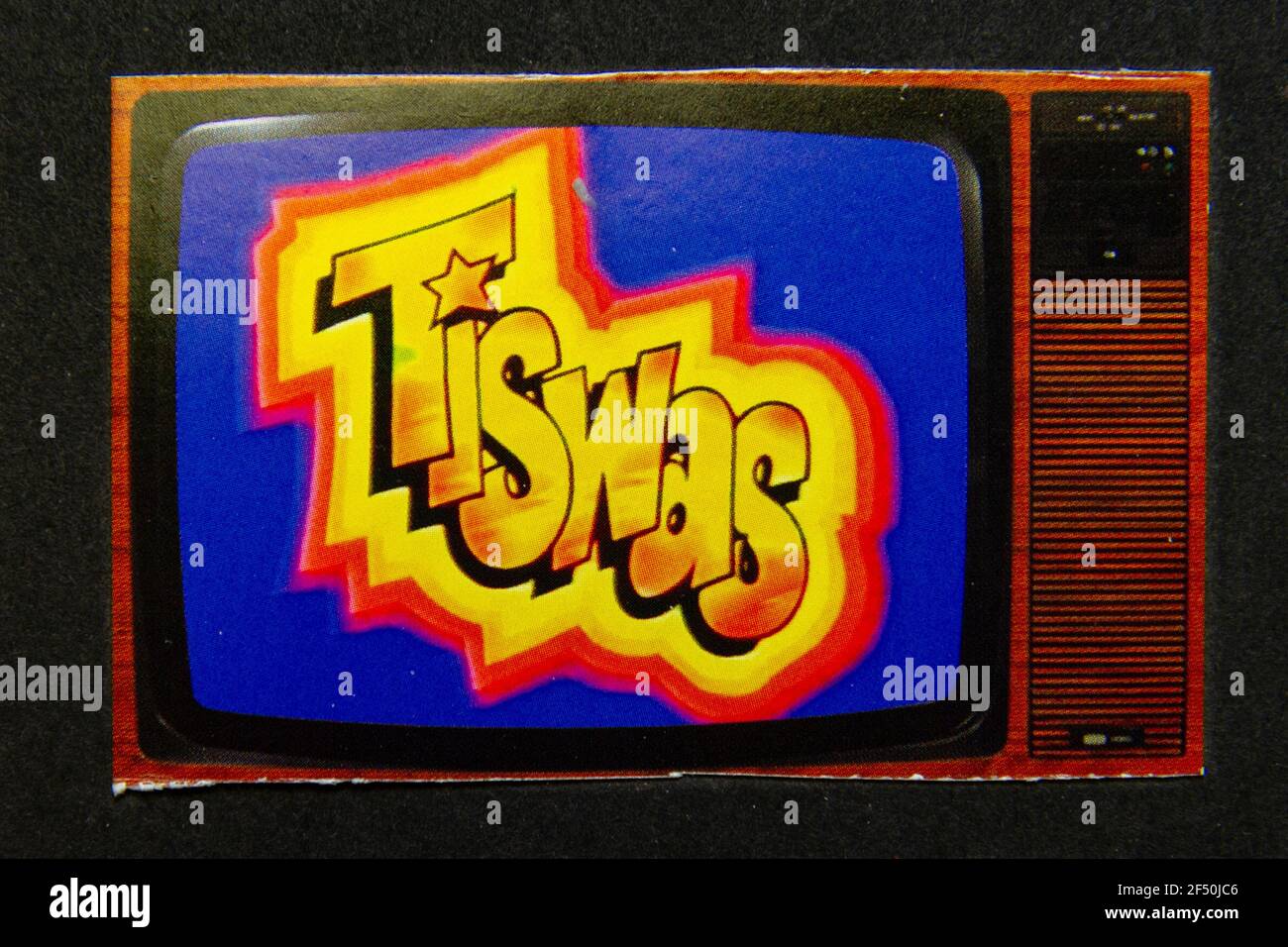 1970s Tv Logos