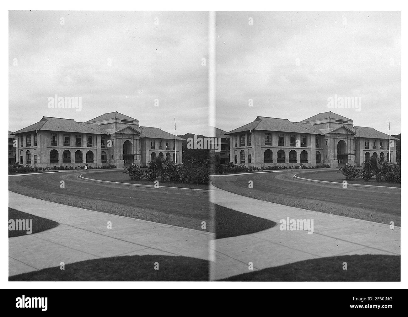 Hospital local Cut Out Stock Images & Pictures - Alamy