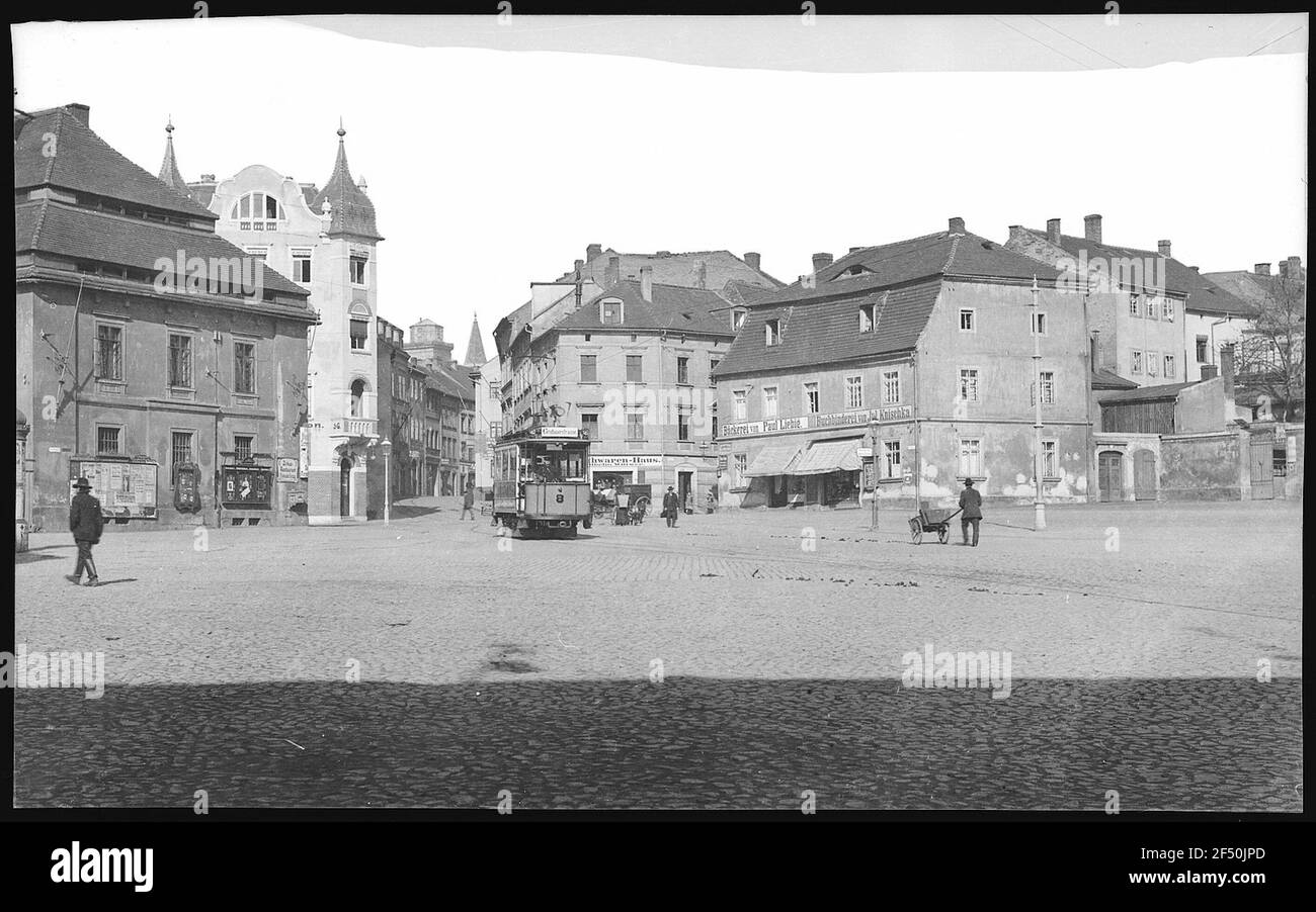 Kaiser Wilhelmplatz High Resolution Stock Photography and Images - Alamy