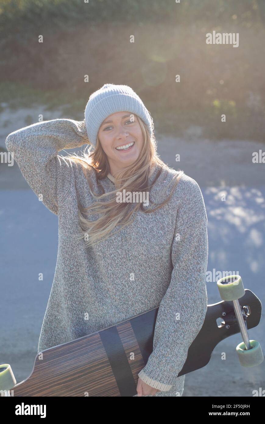 Woman stocking up hi-res stock photography and images - Alamy