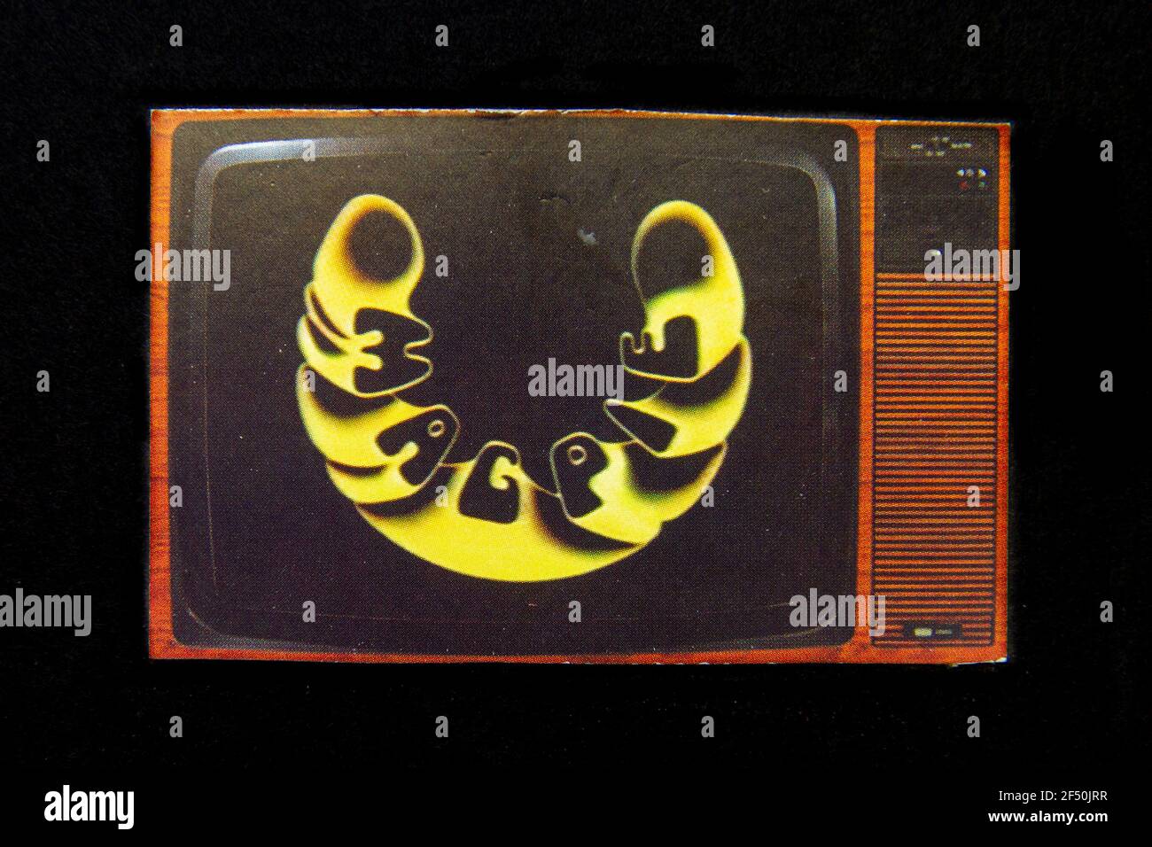 Magpie tv programme hi-res stock photography and images - Alamy