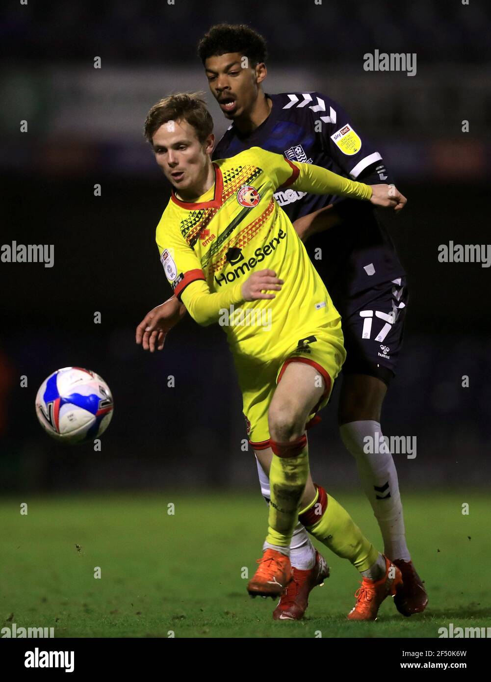 Reeco hackett fairchild soccer hi-res stock photography and images - Alamy