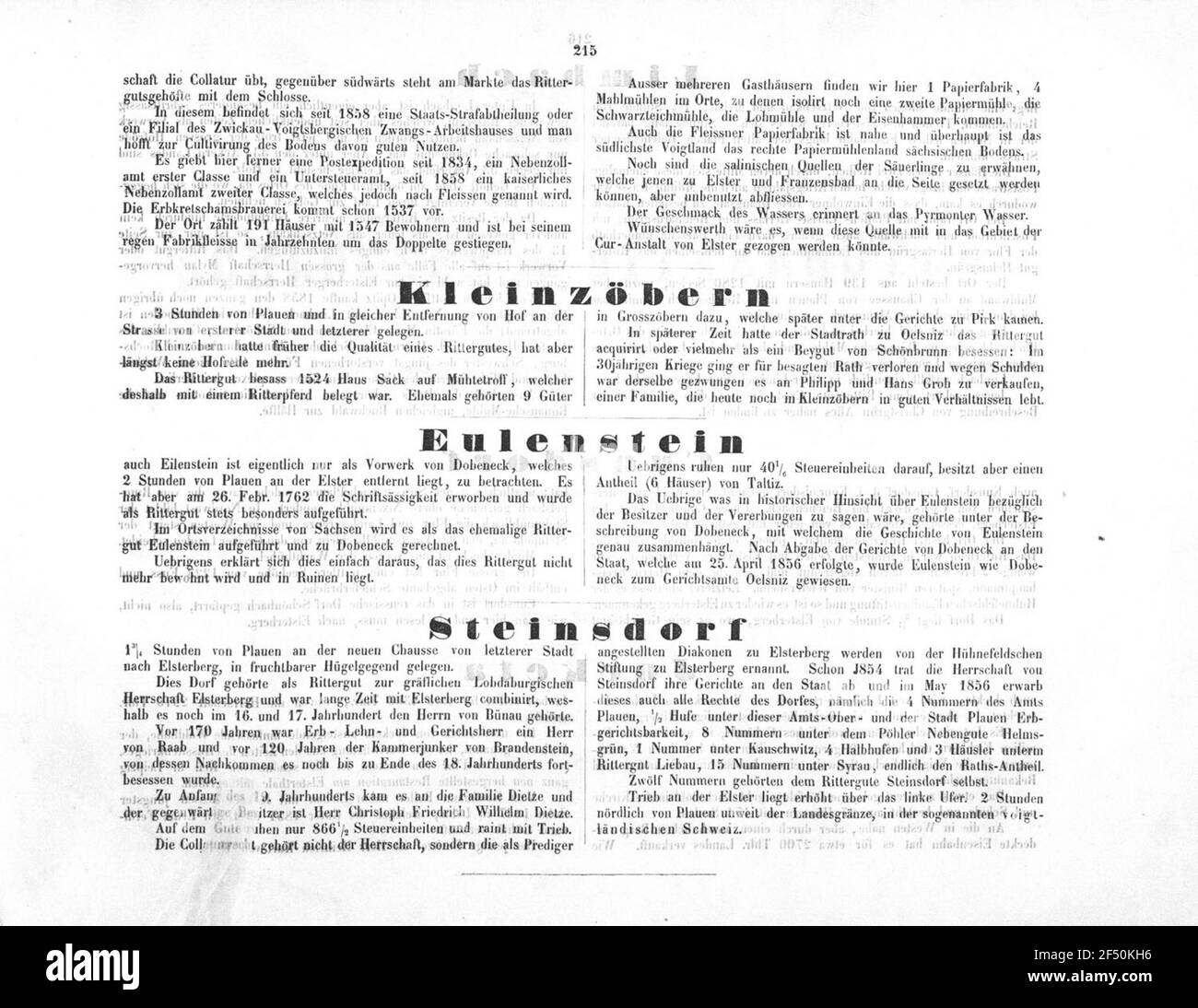 Eulenstein hi-res stock photography and images - Alamy