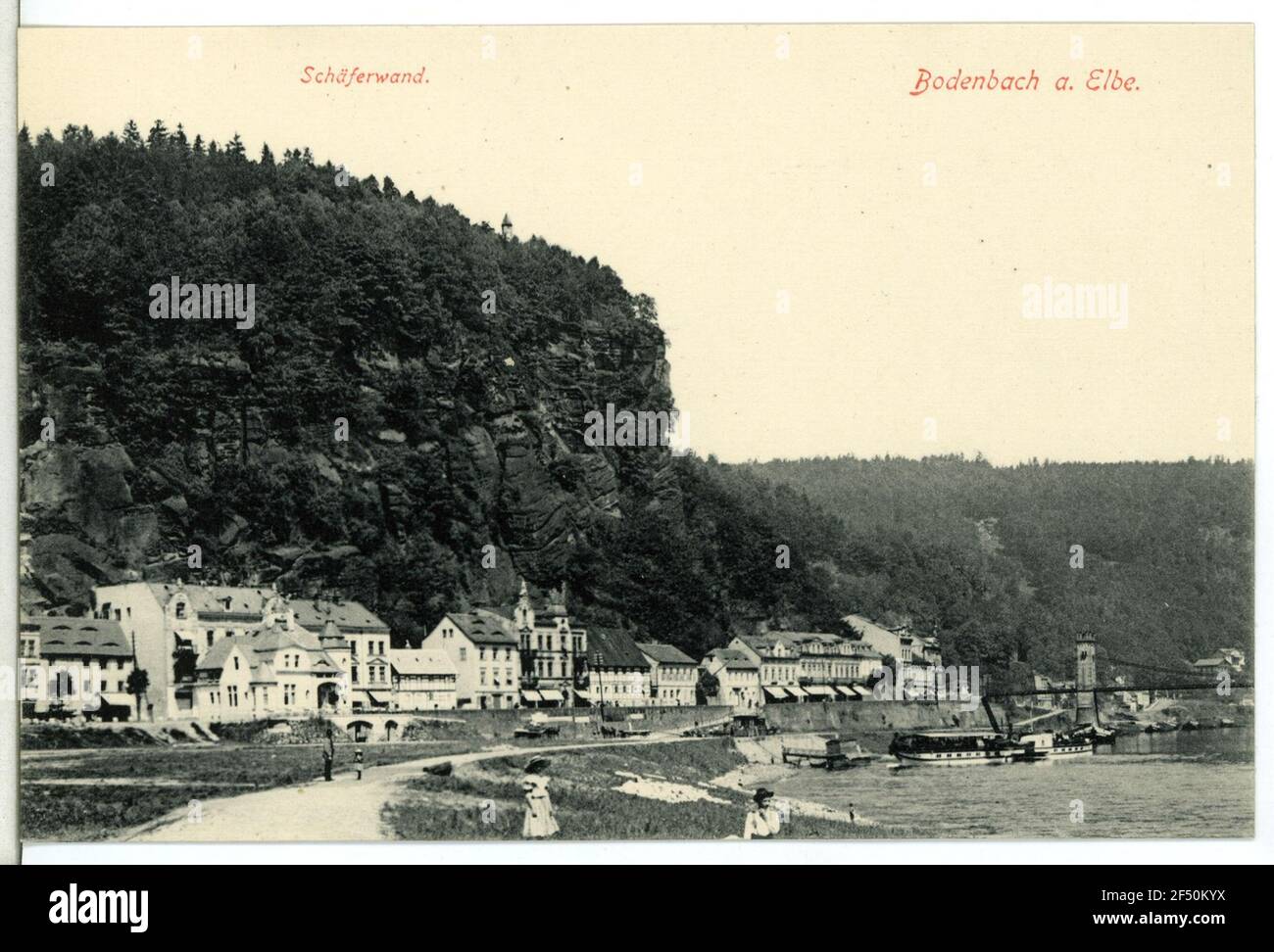 Decin bodenbach hi-res stock photography and images - Alamy