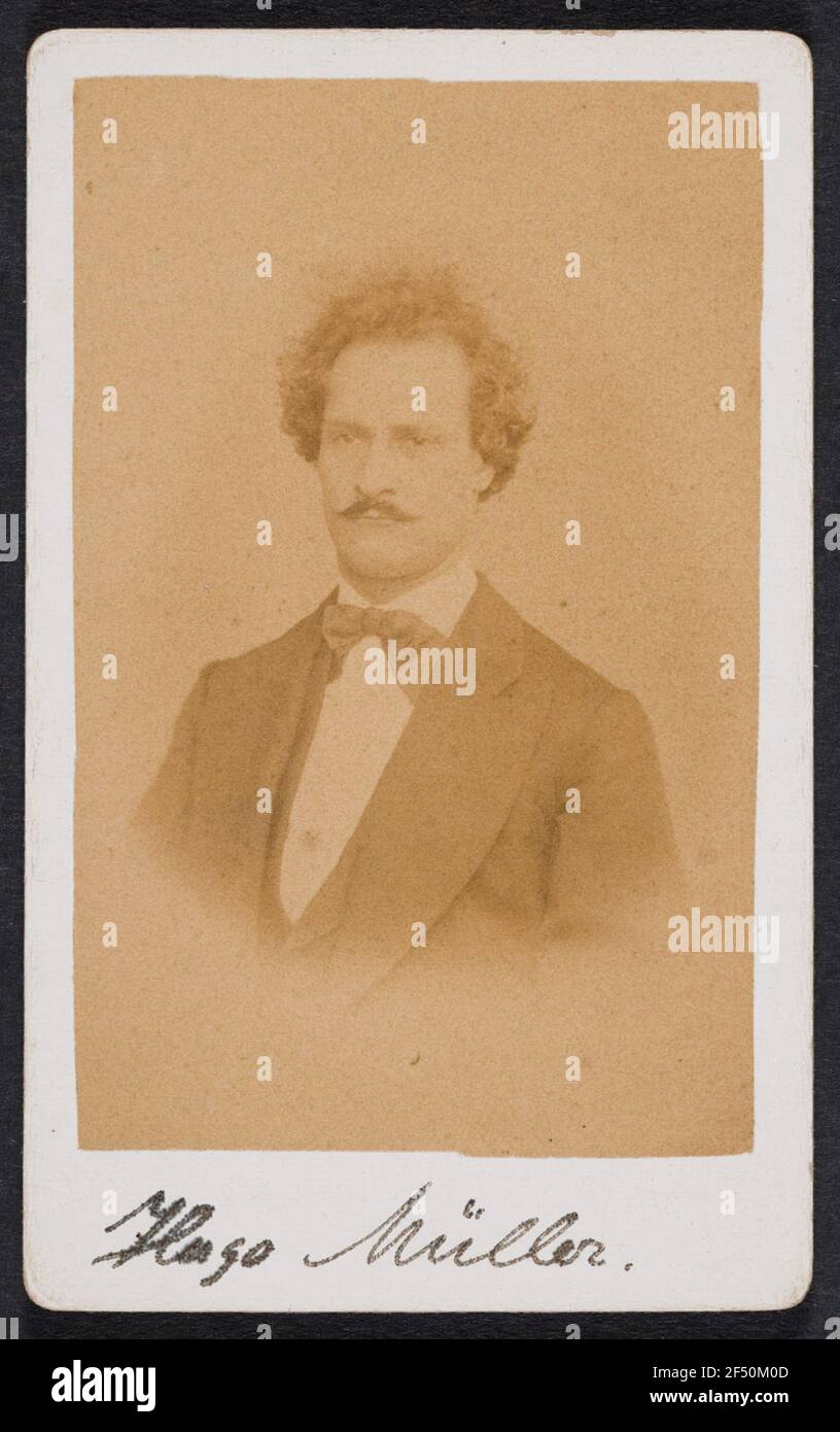 Hugo muller hi-res stock photography and images - Alamy