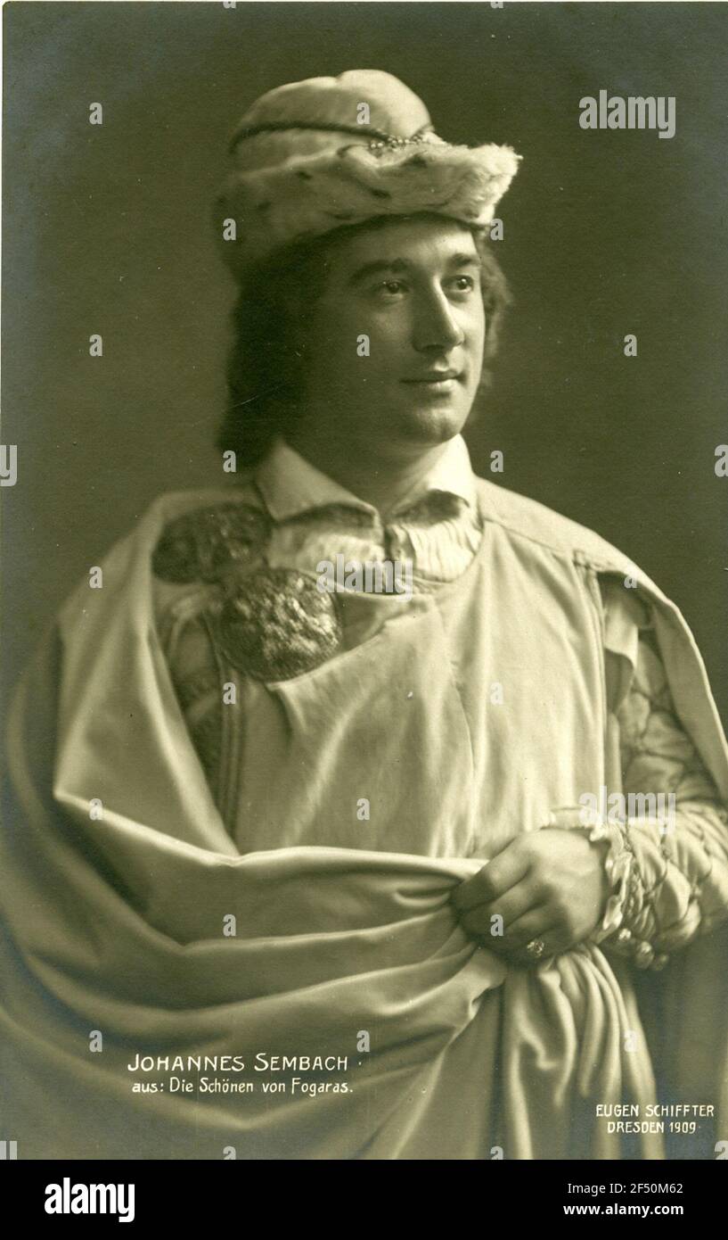 Johannes sembach hi-res stock photography and images - Alamy