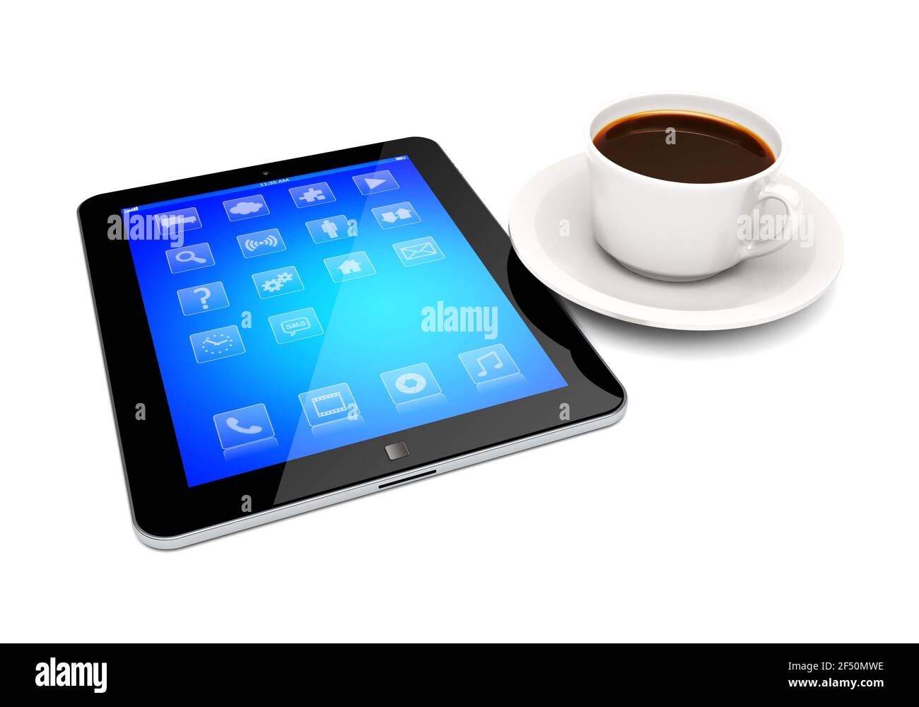 O telecommunications Cut Out Stock Images & Pictures - Alamy