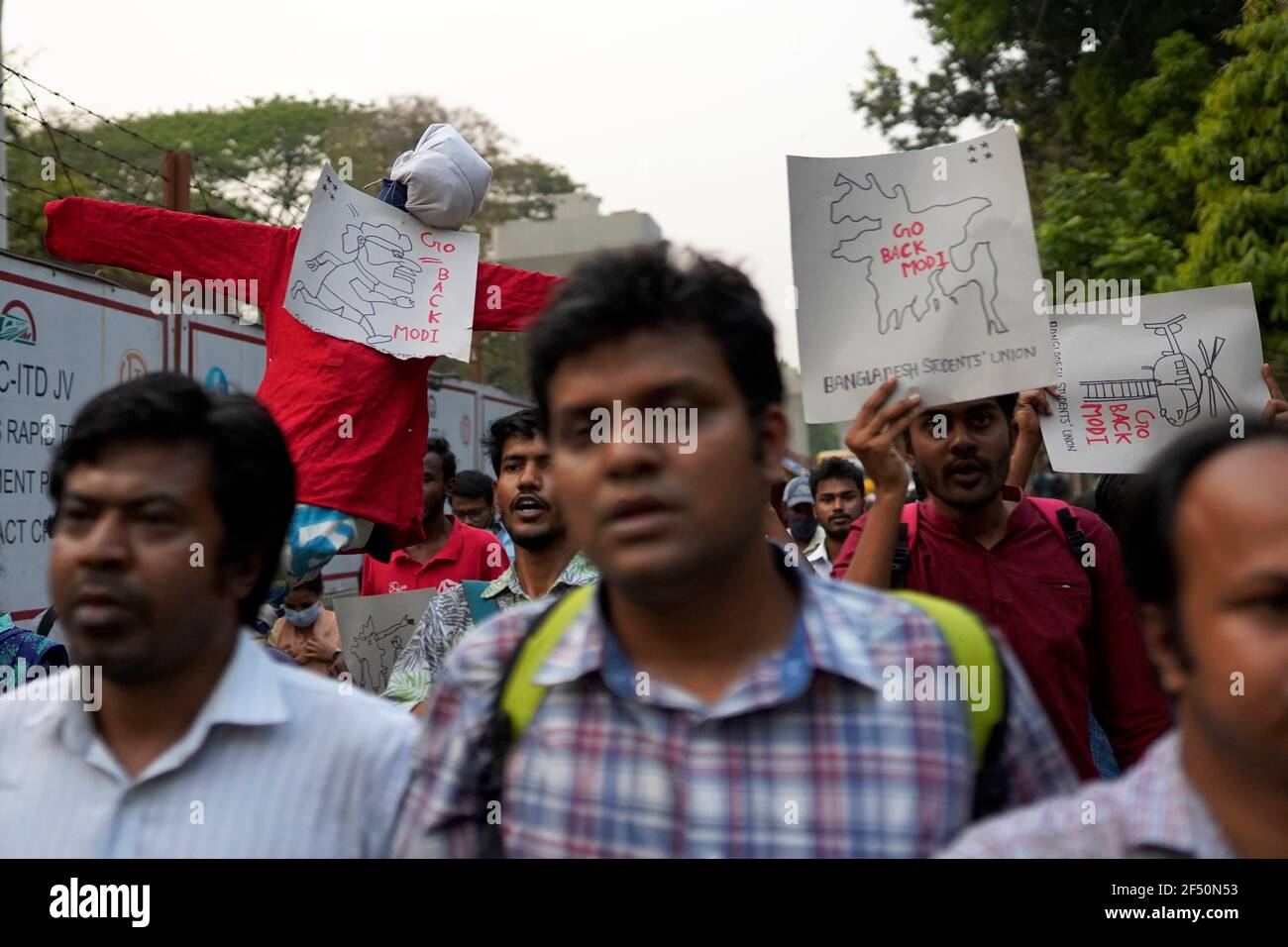 Anti modi hi-res stock photography and images - Alamy