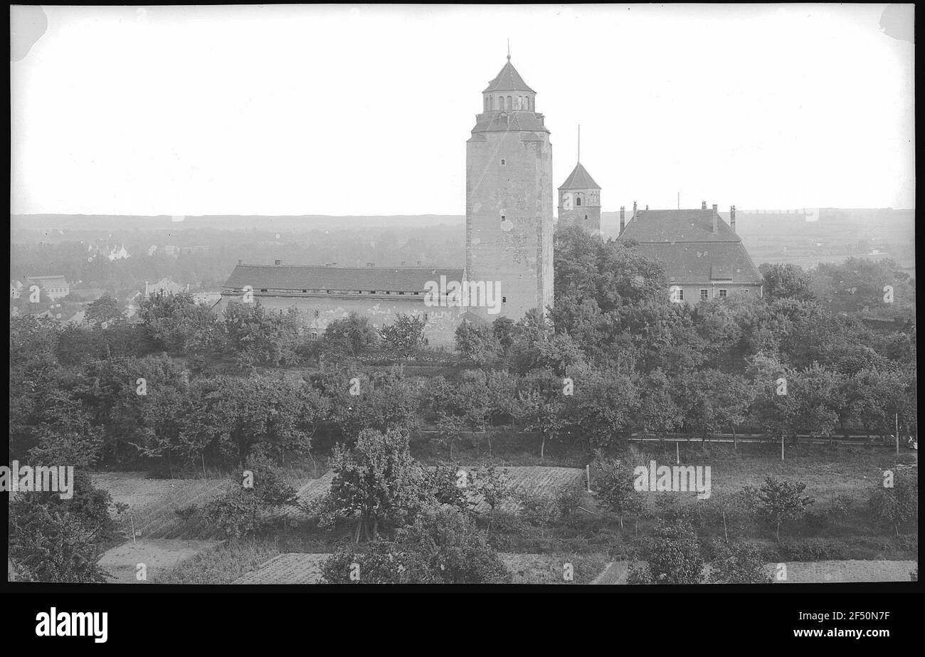 Eilenburg castle hi-res stock photography and images - Alamy
