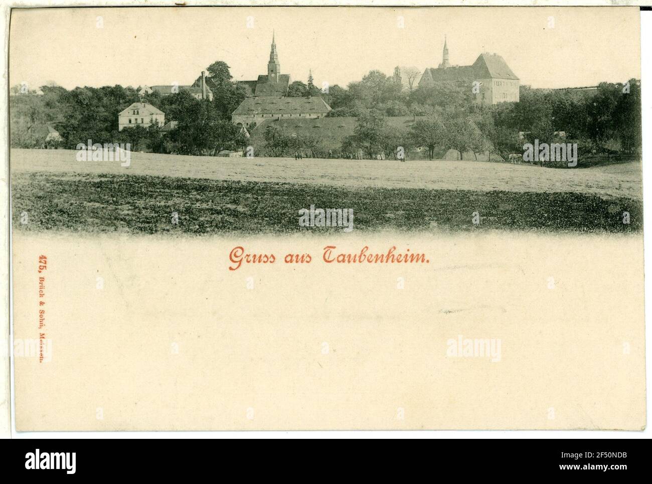 Schloss Taubenheim High Resolution Stock Photography and Images - Alamy