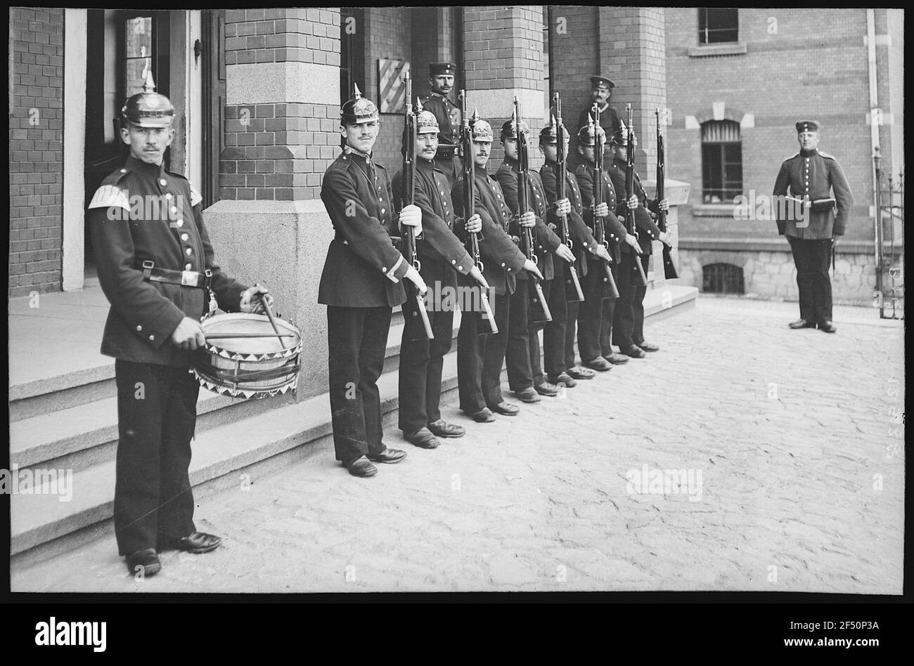13 infantry regiment no Black and White Stock Photos & Images - Alamy