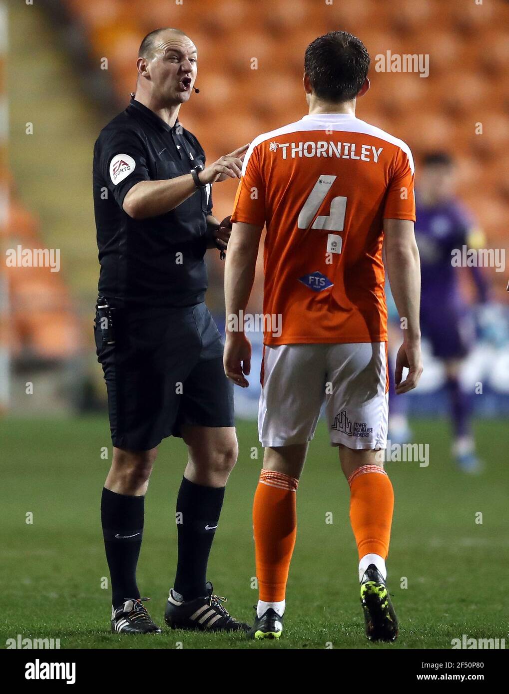 Jordan thorniley of blackpool hi-res stock photography and images - Alamy