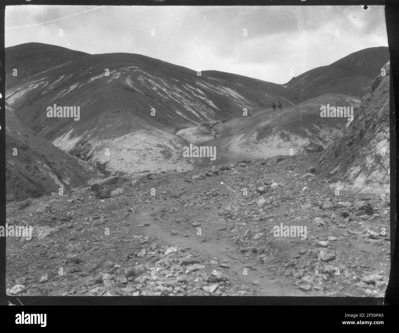 India. Kashmir. Ladakh. Zanskar chain. Sirwastun Pass Eastern Mulkh ...