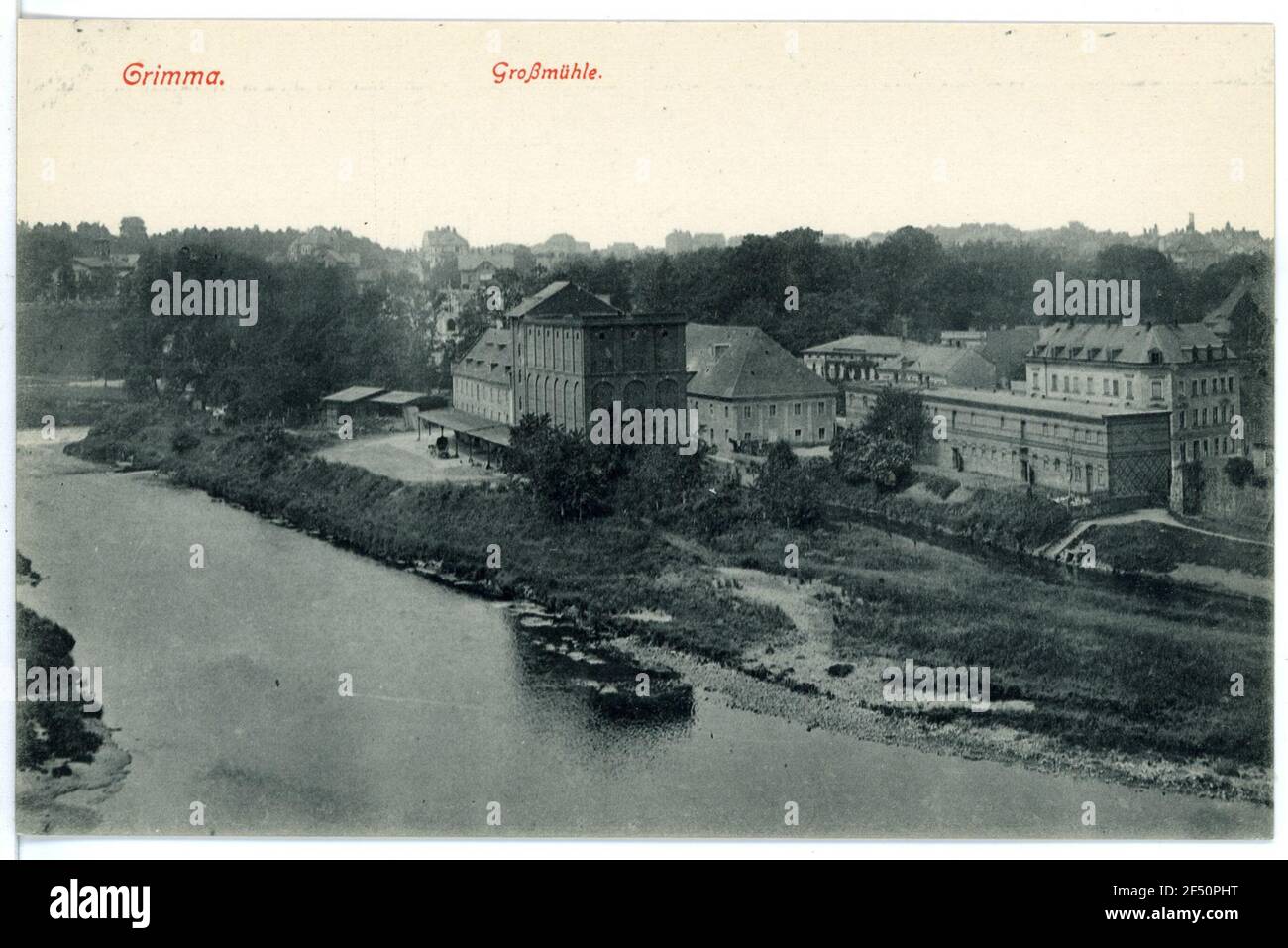 Big mill hi-res stock photography and images - Alamy