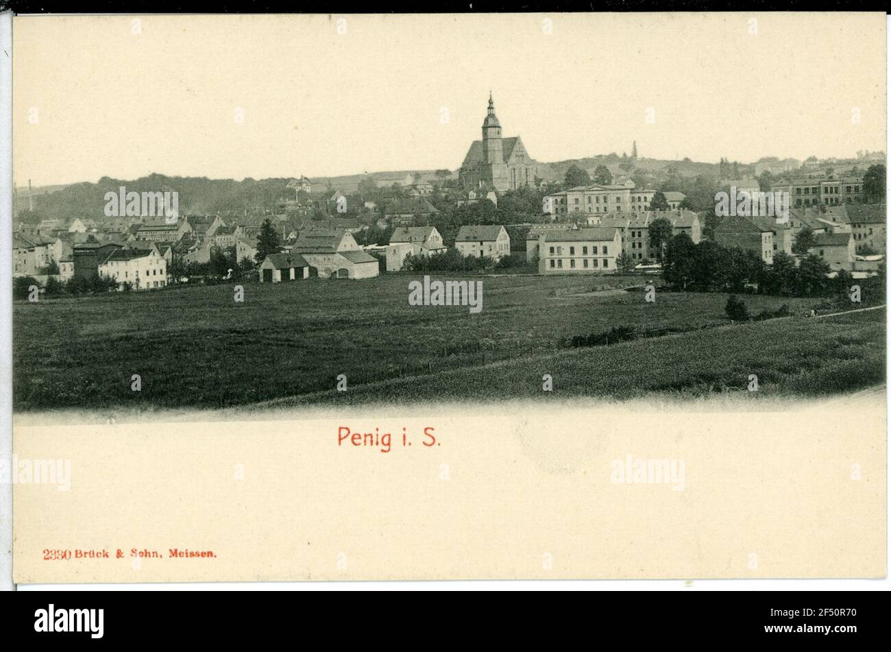 Churches In Penig High Resolution Stock Photography and Images - Alamy