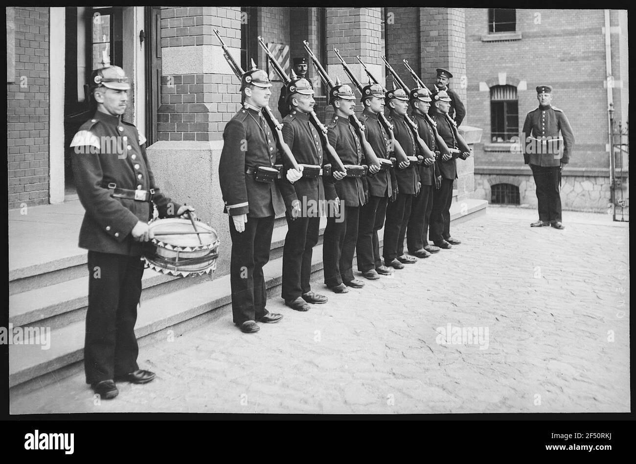 13 infantry regiment no Black and White Stock Photos & Images - Alamy