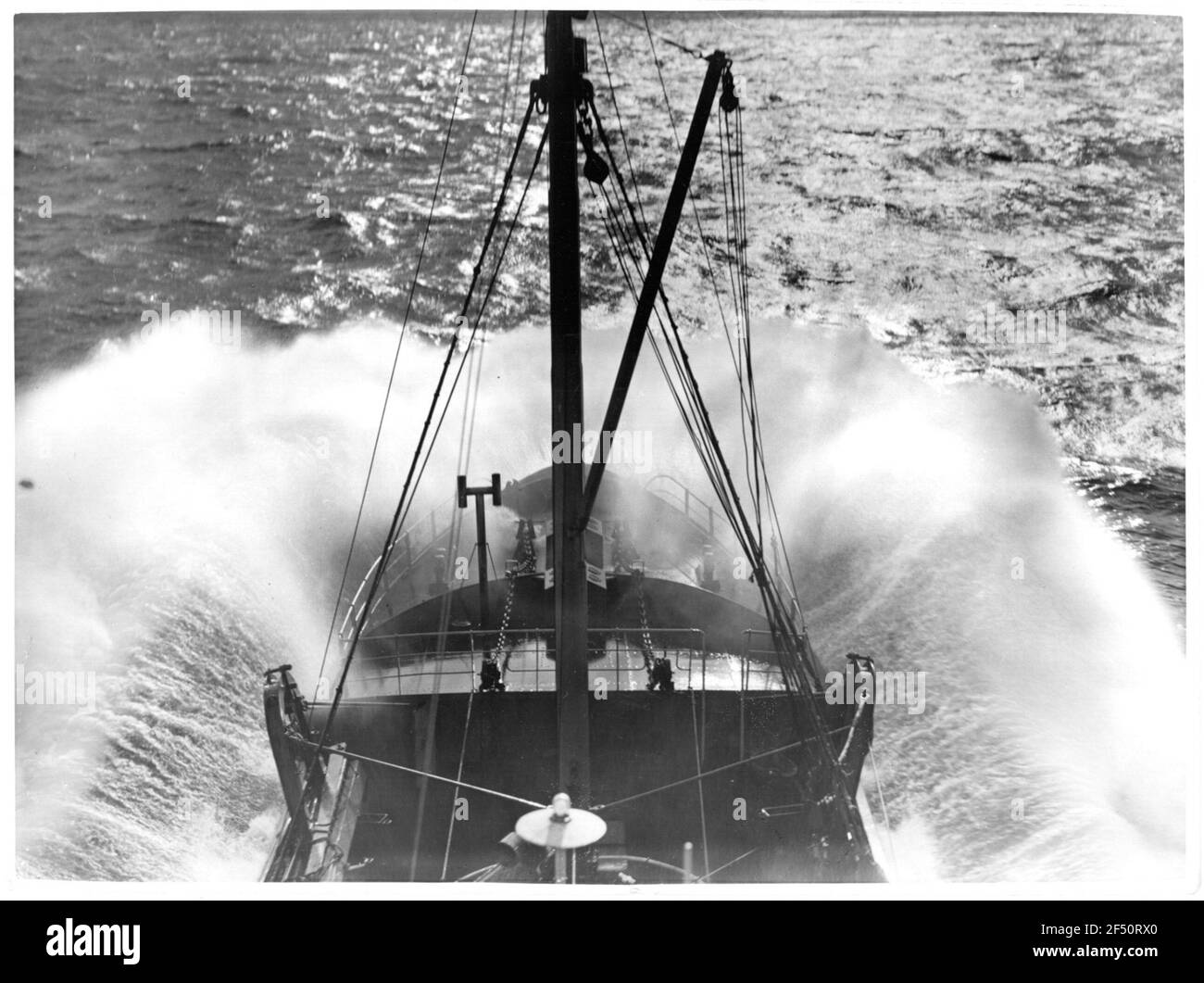 Ship travel experience Cut Out Stock Images & Pictures - Alamy