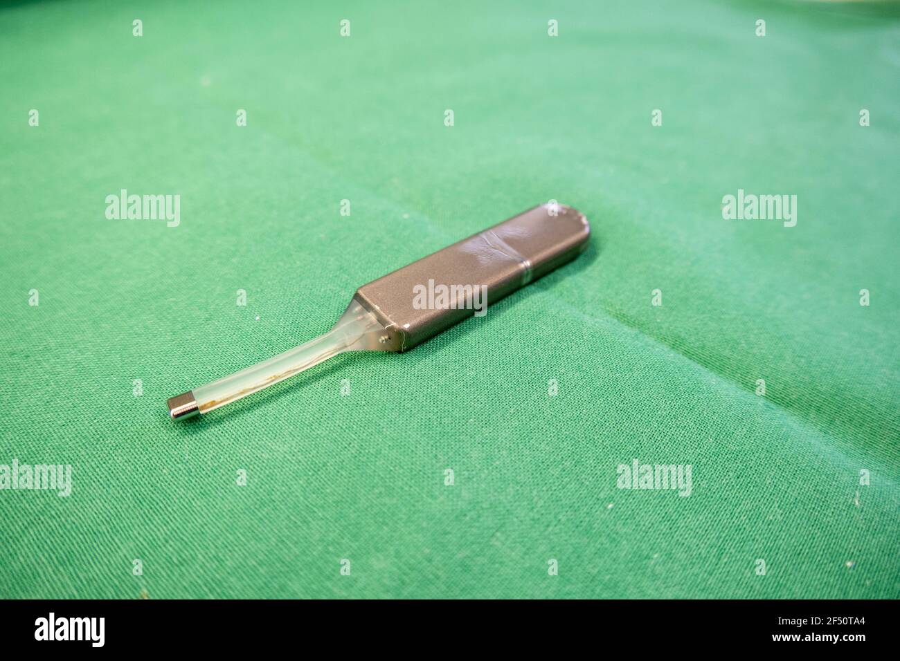 an explanted medical event recorder for recording cardiac arrhythmias ...