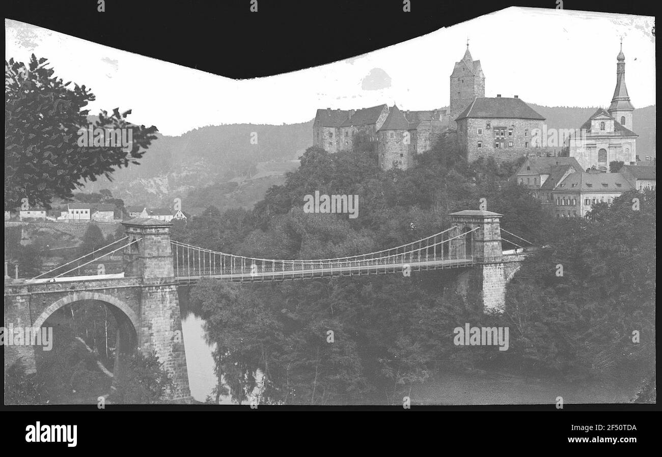 Schloss elbogen hi-res stock photography and images - Alamy