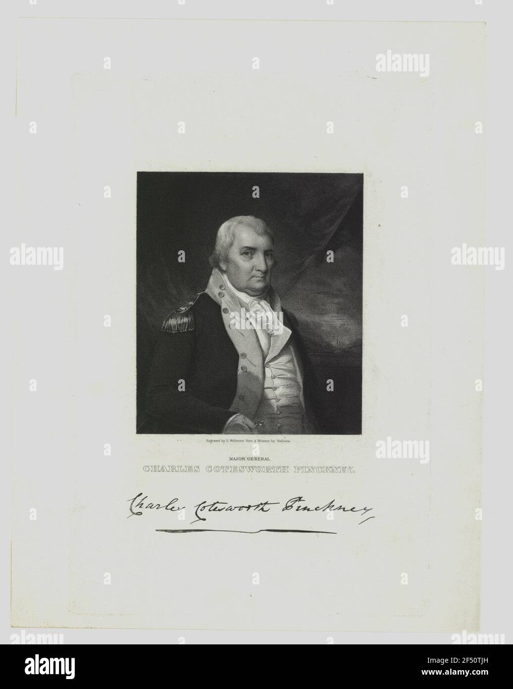 Charles Cotesworth Pinckney Daughters