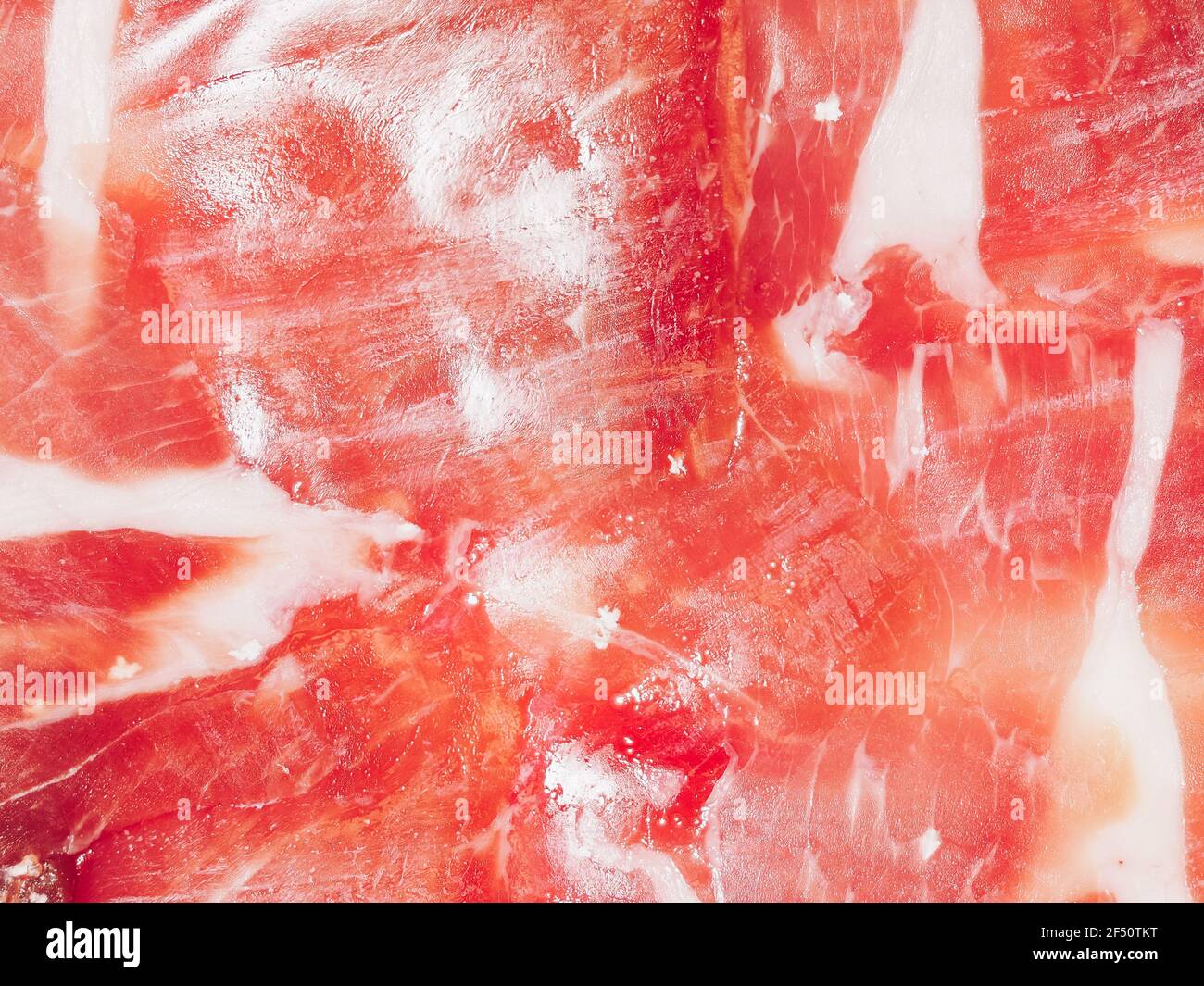 Typical spanish jabugo ham hi-res stock photography and images - Alamy