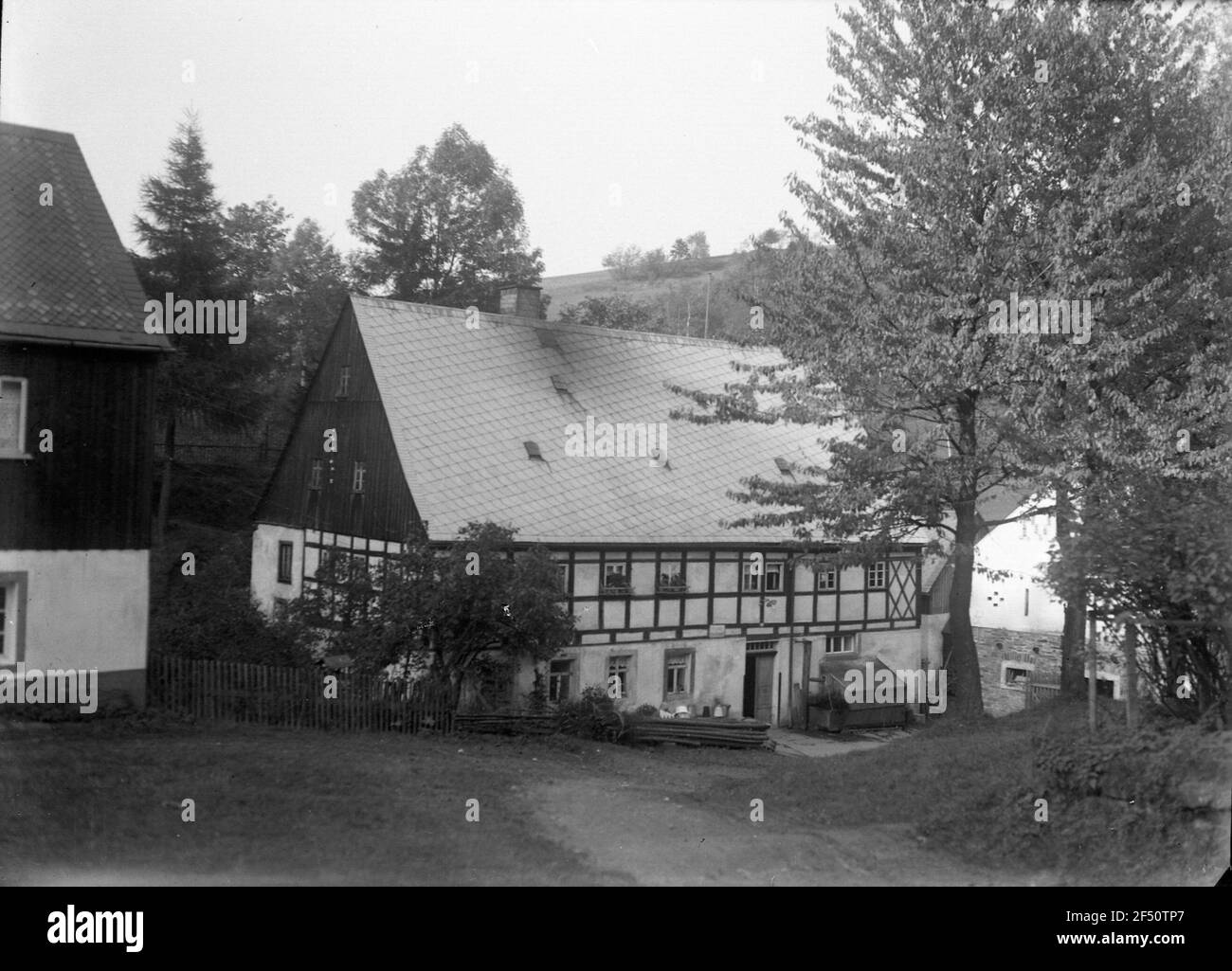 Grumbach Black and White Stock Photos & Images - Alamy