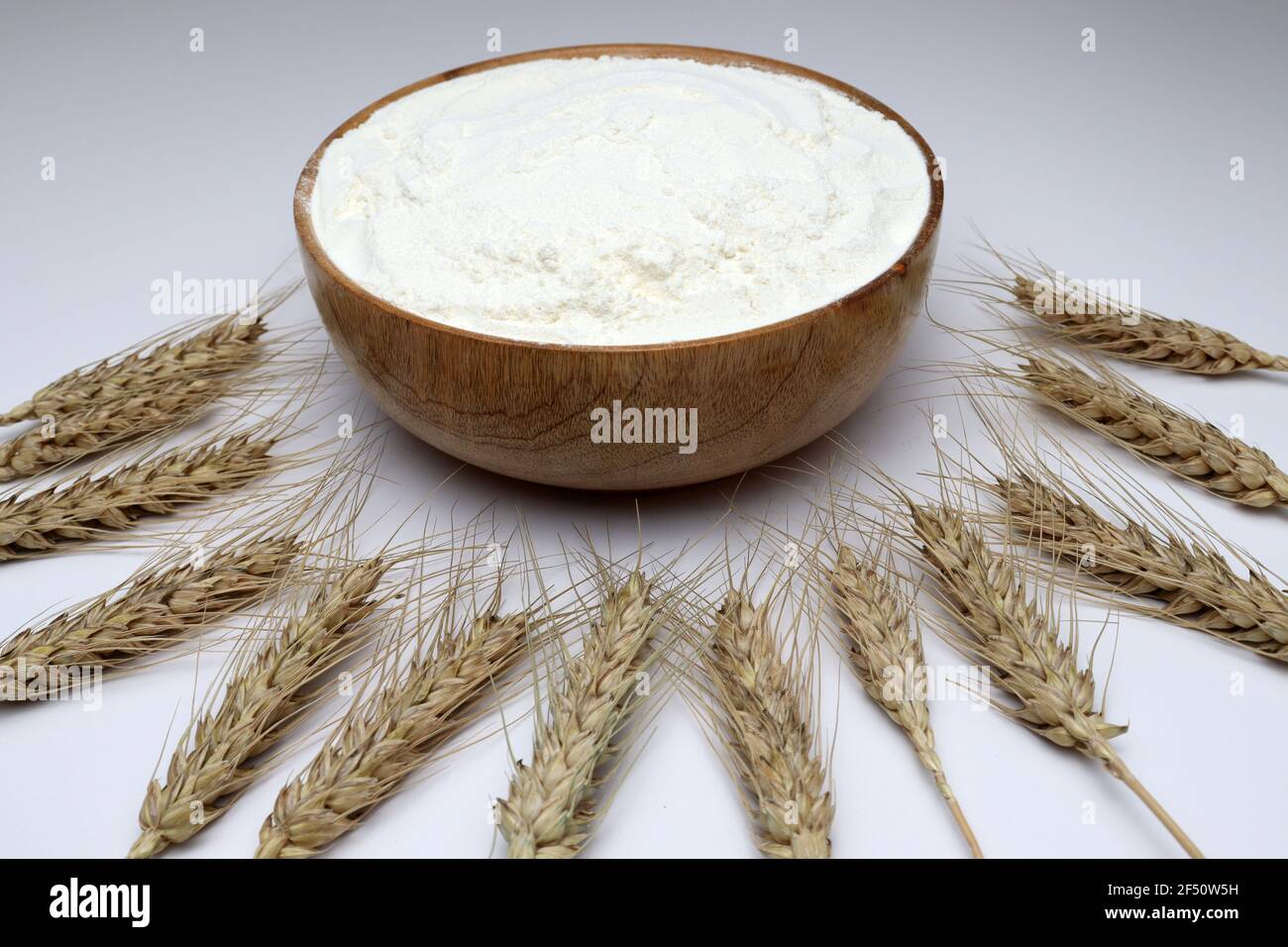 Whole wheat atta hi-res stock photography and images - Alamy