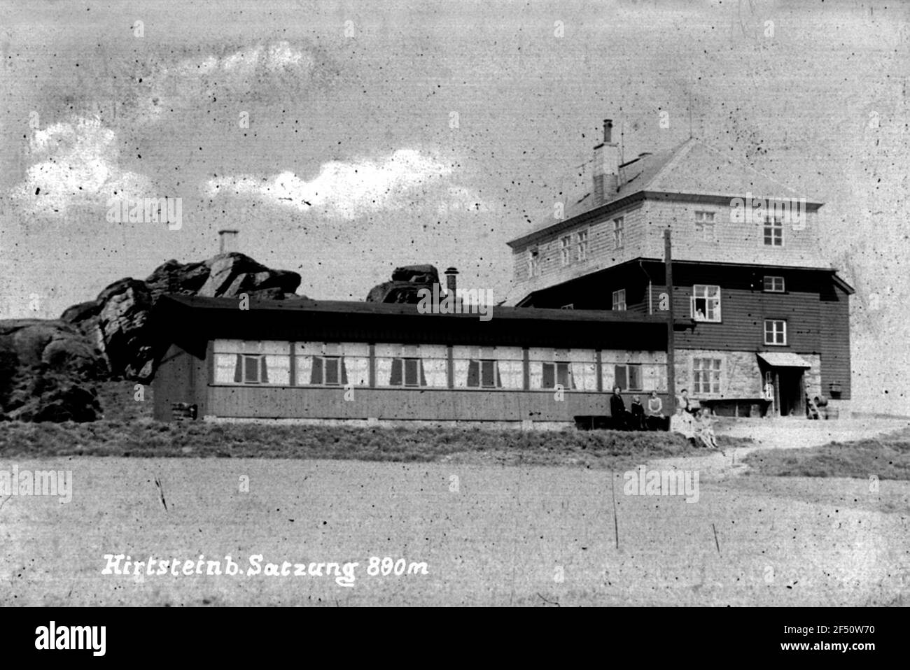 Shepherds mountain Black and White Stock Photos & Images - Alamy