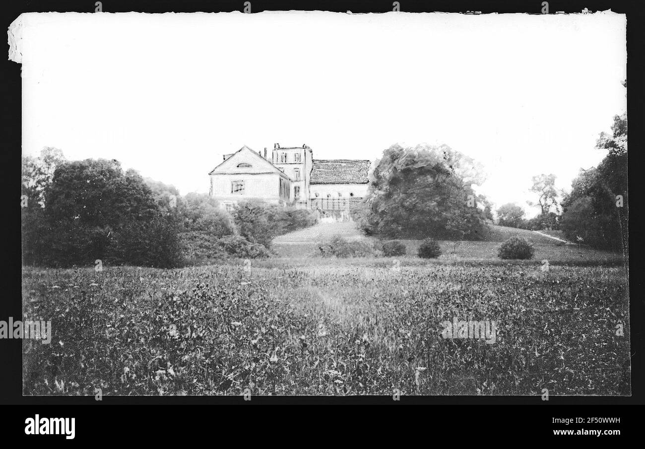 Friedland. different city views Stock Photo - Alamy