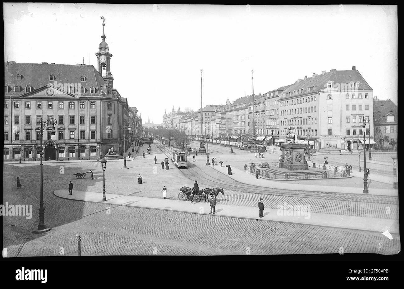 Main shops Black and White Stock Photos & Images - Alamy