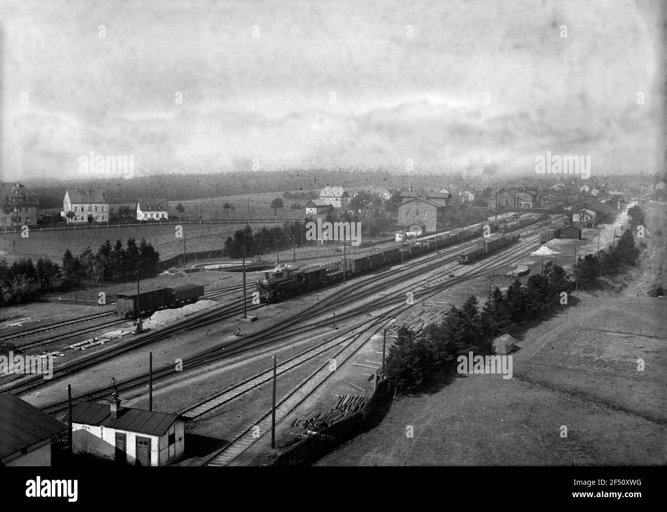 Operations grounds Black and White Stock Photos & Images - Alamy