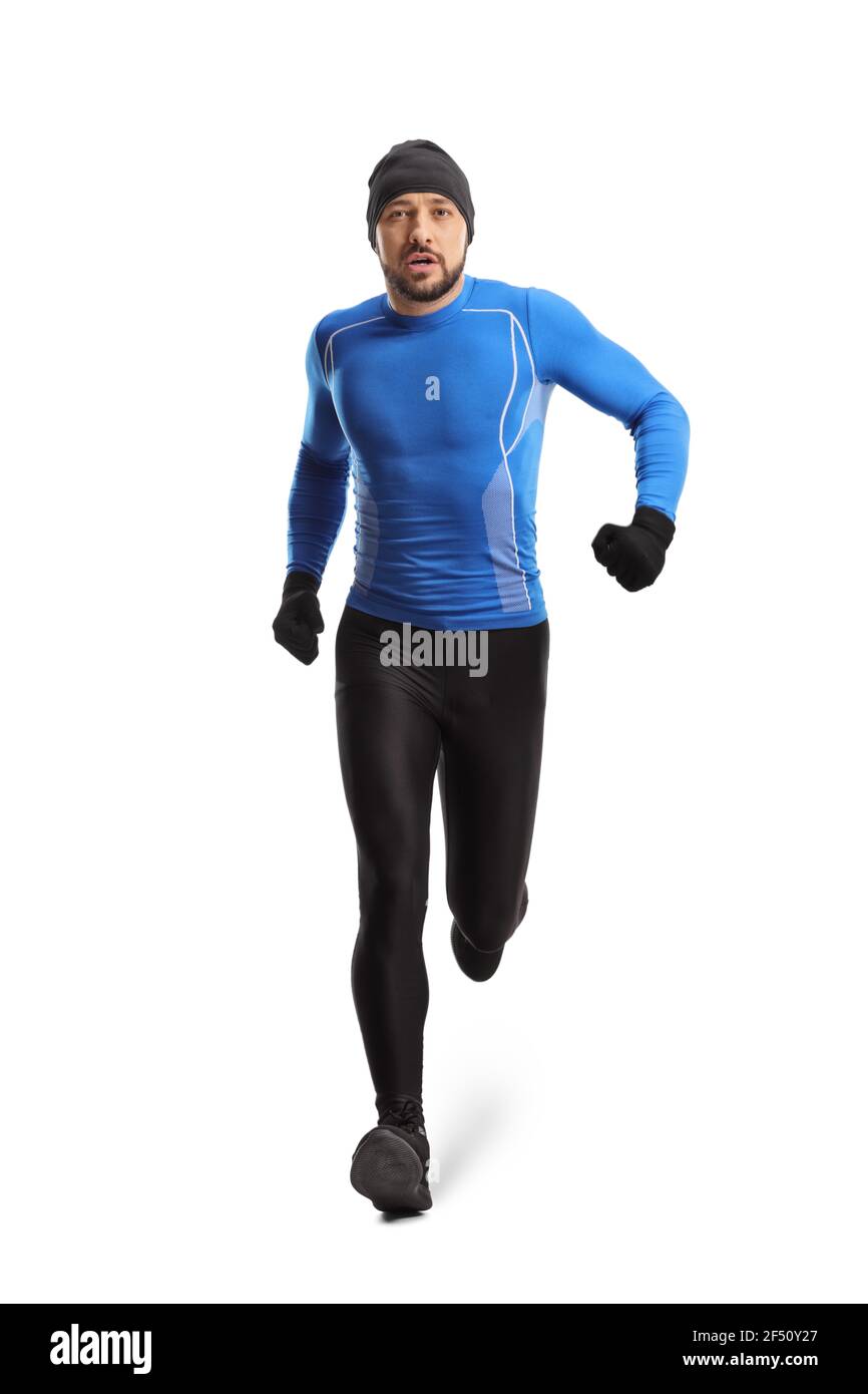 Man running towards camera hi-res stock photography and images - Alamy