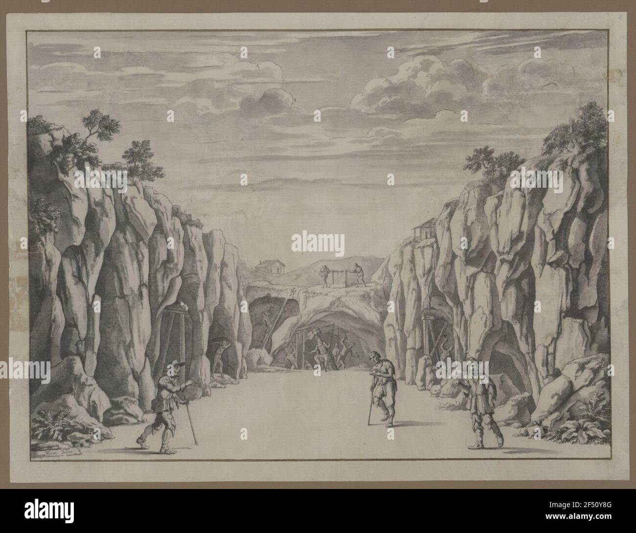 Dresden, stage design, design Stock Photo - Alamy