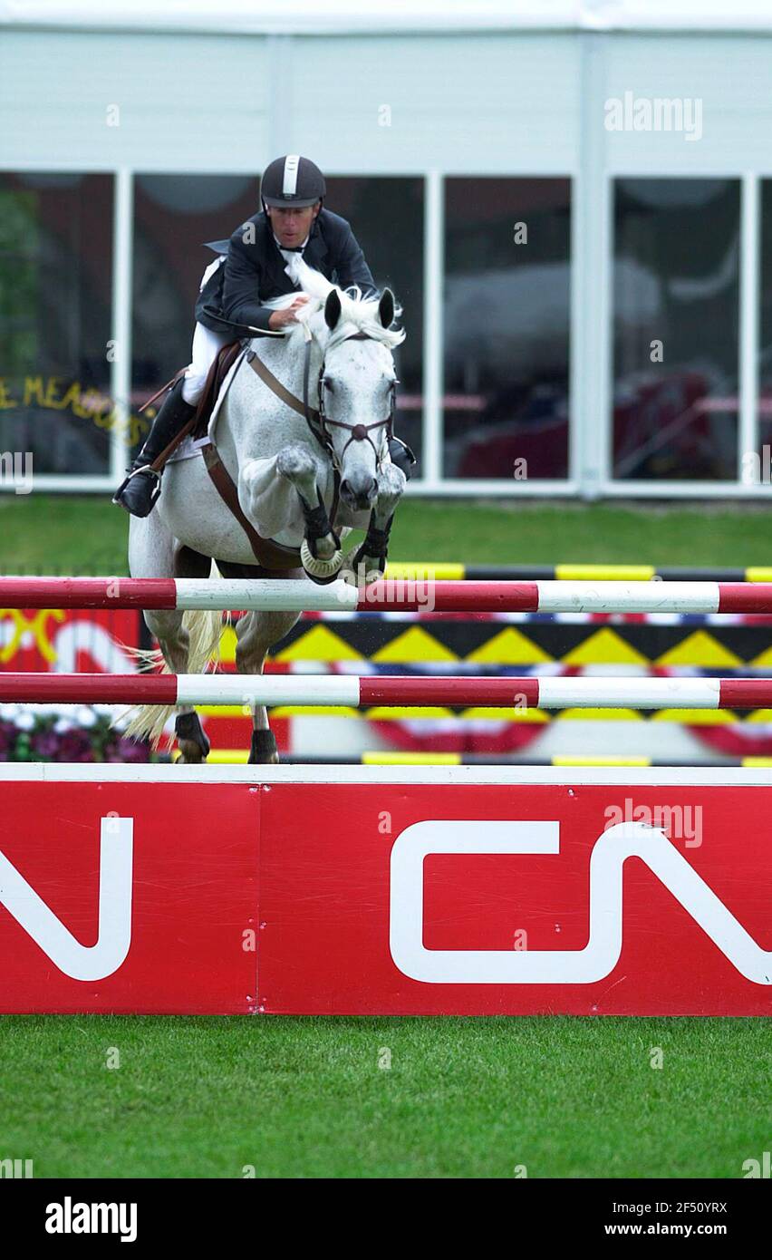 The National, Spruce Meadows, June 2003, CN Performance Grand Prix ...